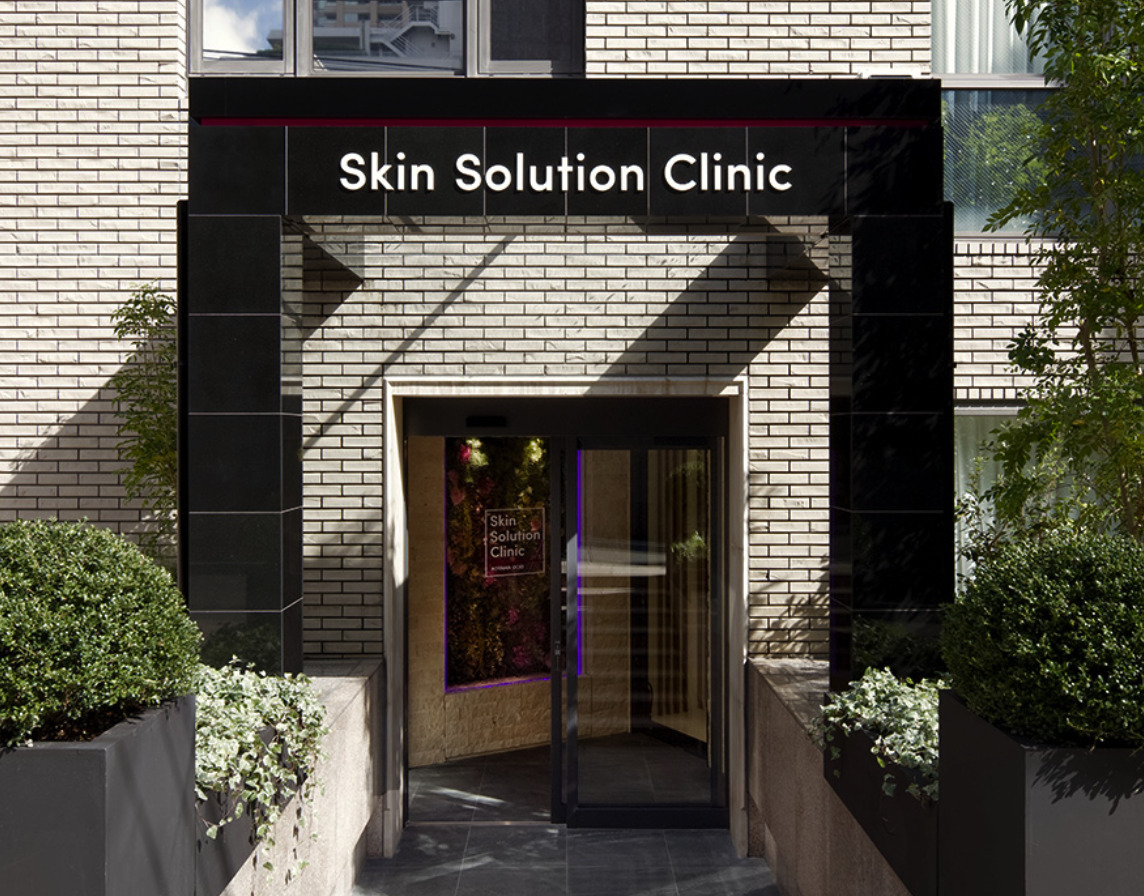 Skin Solution Clinic AOYAMA-DORI‐港区（東京都）|再生医療サーチ